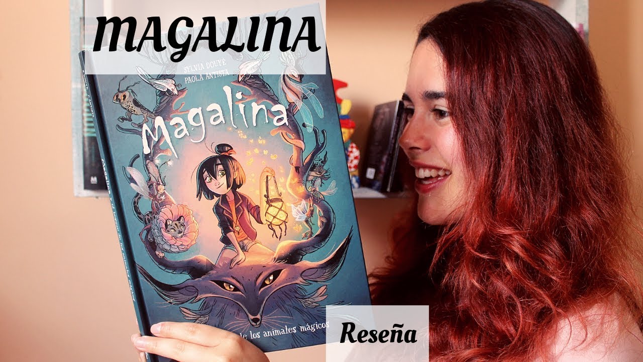 MAGALINA y el bosque de los animales mágicos | RESEÑA | Delirios ...