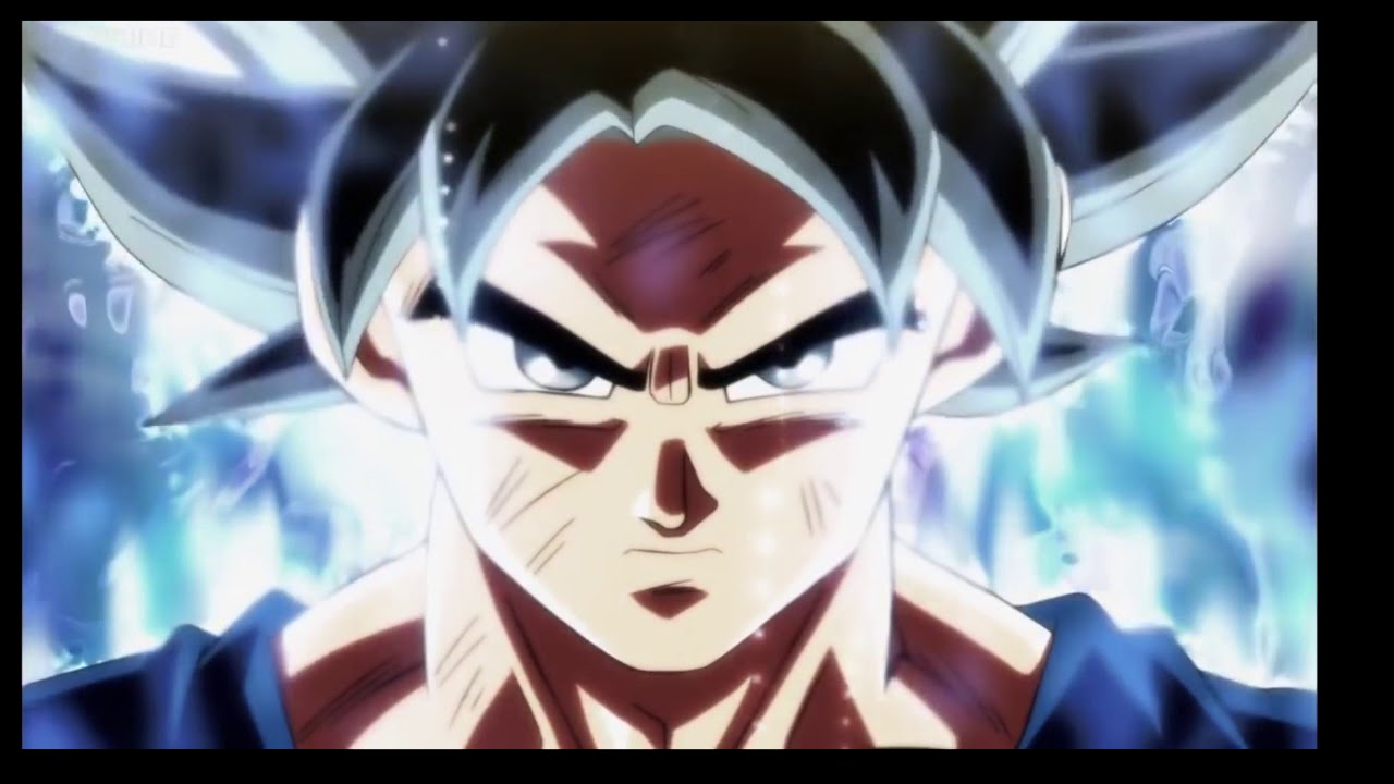 ultra instinct(dbs) theme soundtrack - YouTube
