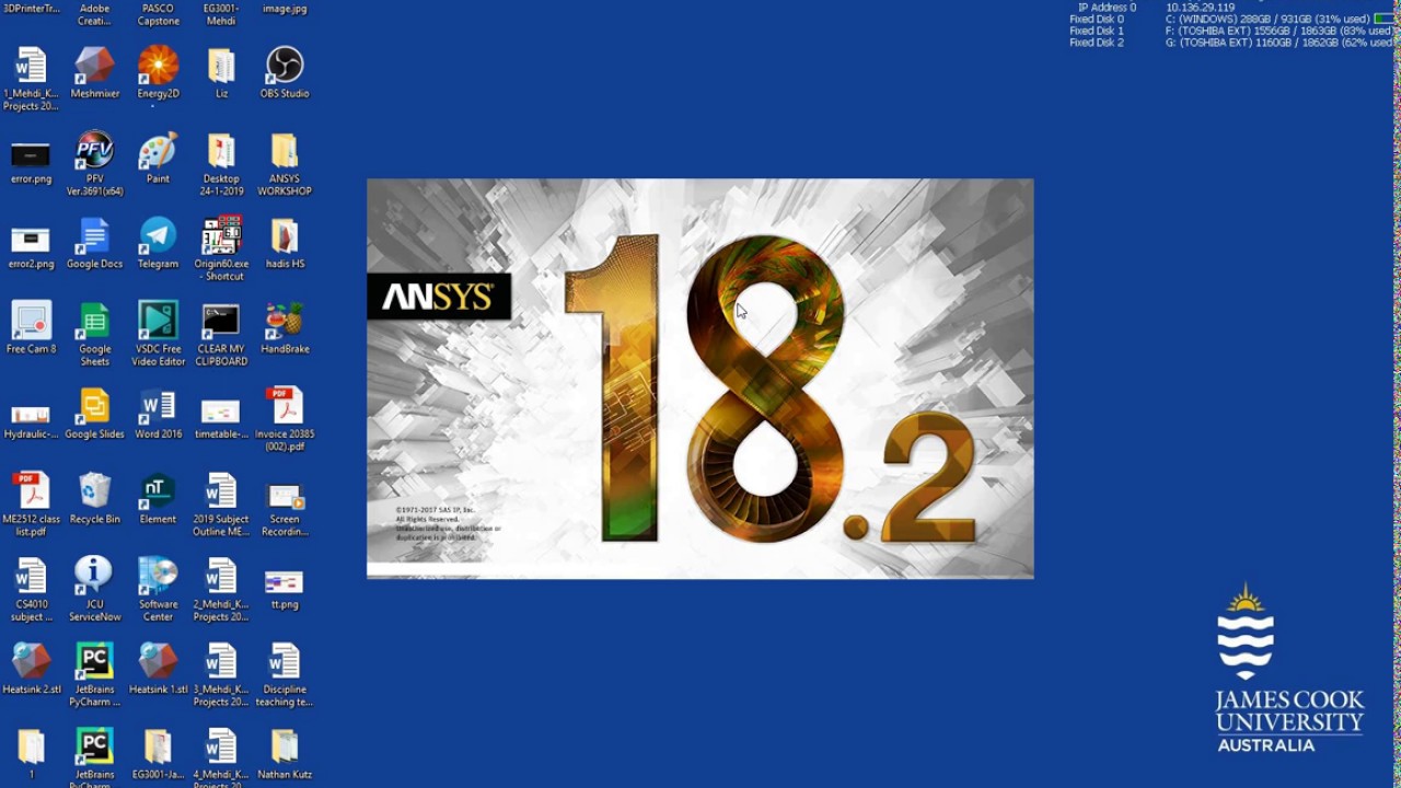 AP03 2 ANSYS training - Bridge design and analysis in ANSYS - YouTube