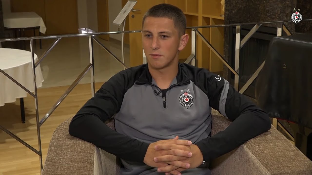 Bolji sam igrač nego što sam bio - Zlatan Šehović - YouTube