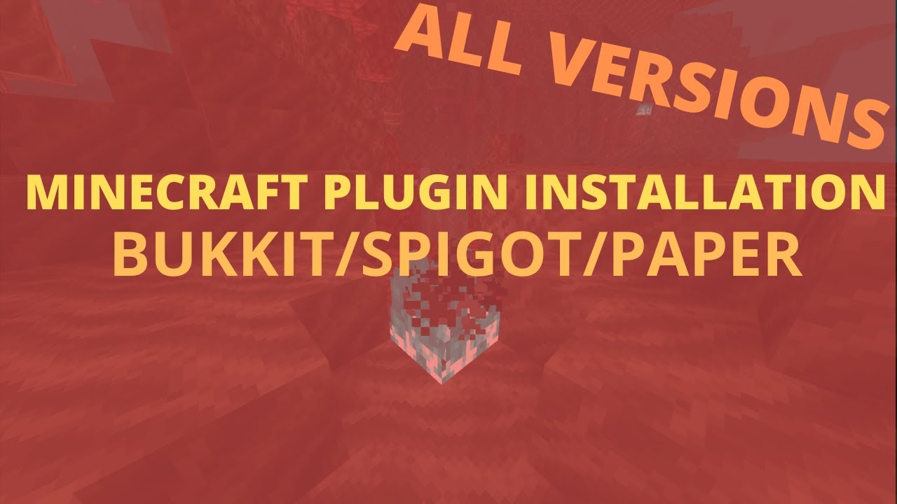 Downloading Minecraft Plugins | How to download and install Essentials ...