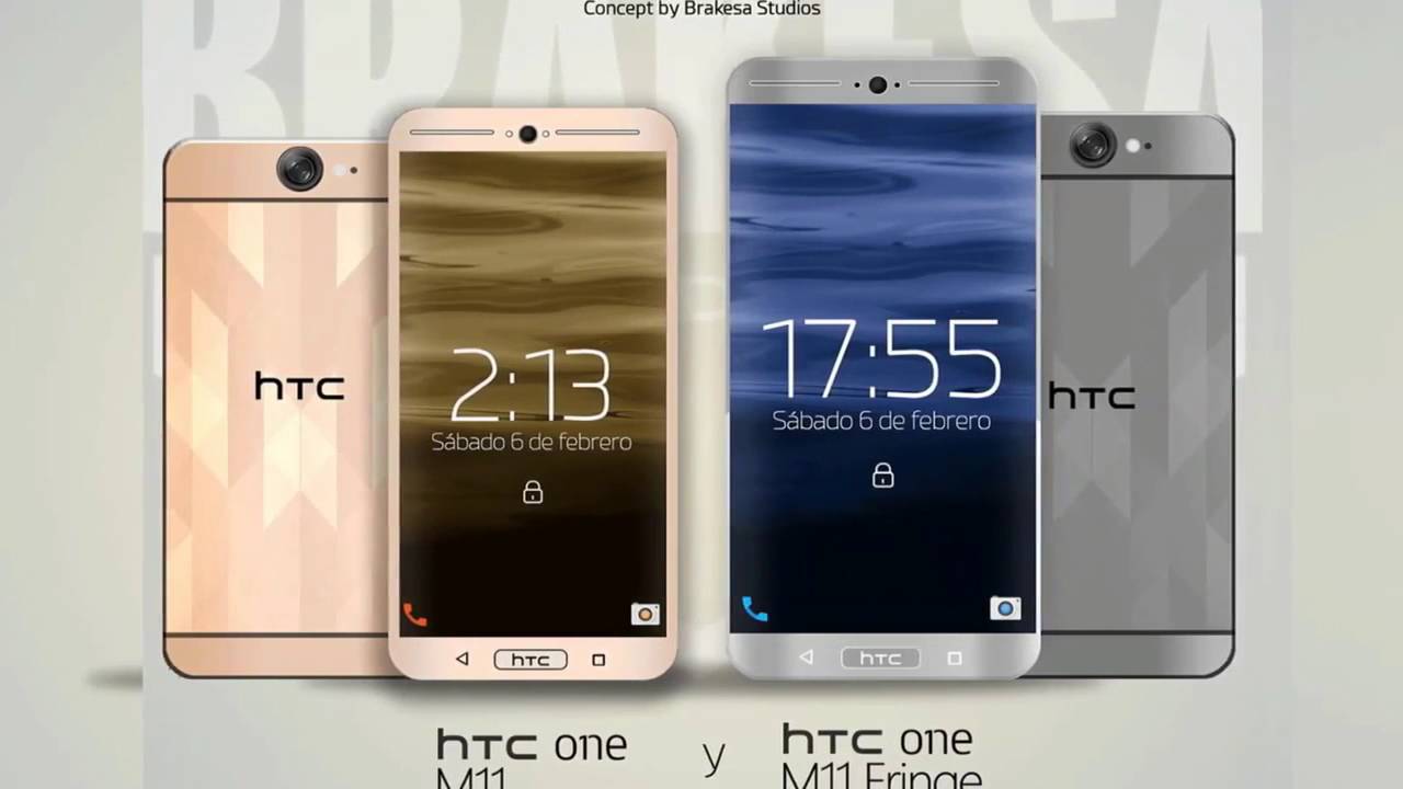 HTC M 11 - YouTube