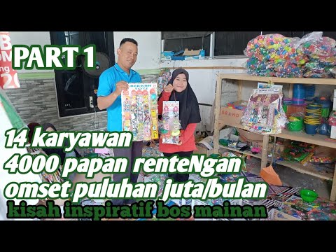 4000 papan 14sales renteNgan''kisah sukses dan inspiratif bos mainan ...