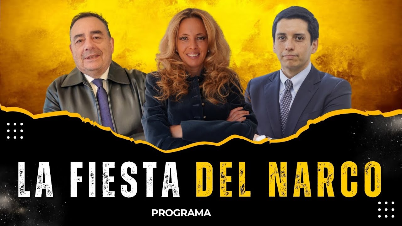 La Fiesta del Narco - YouTube