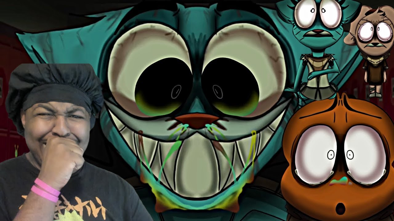 YOU CAN'T TAKE DARWIN AWAY || The “Joy” TAWOG Infection AU || REACTION ...