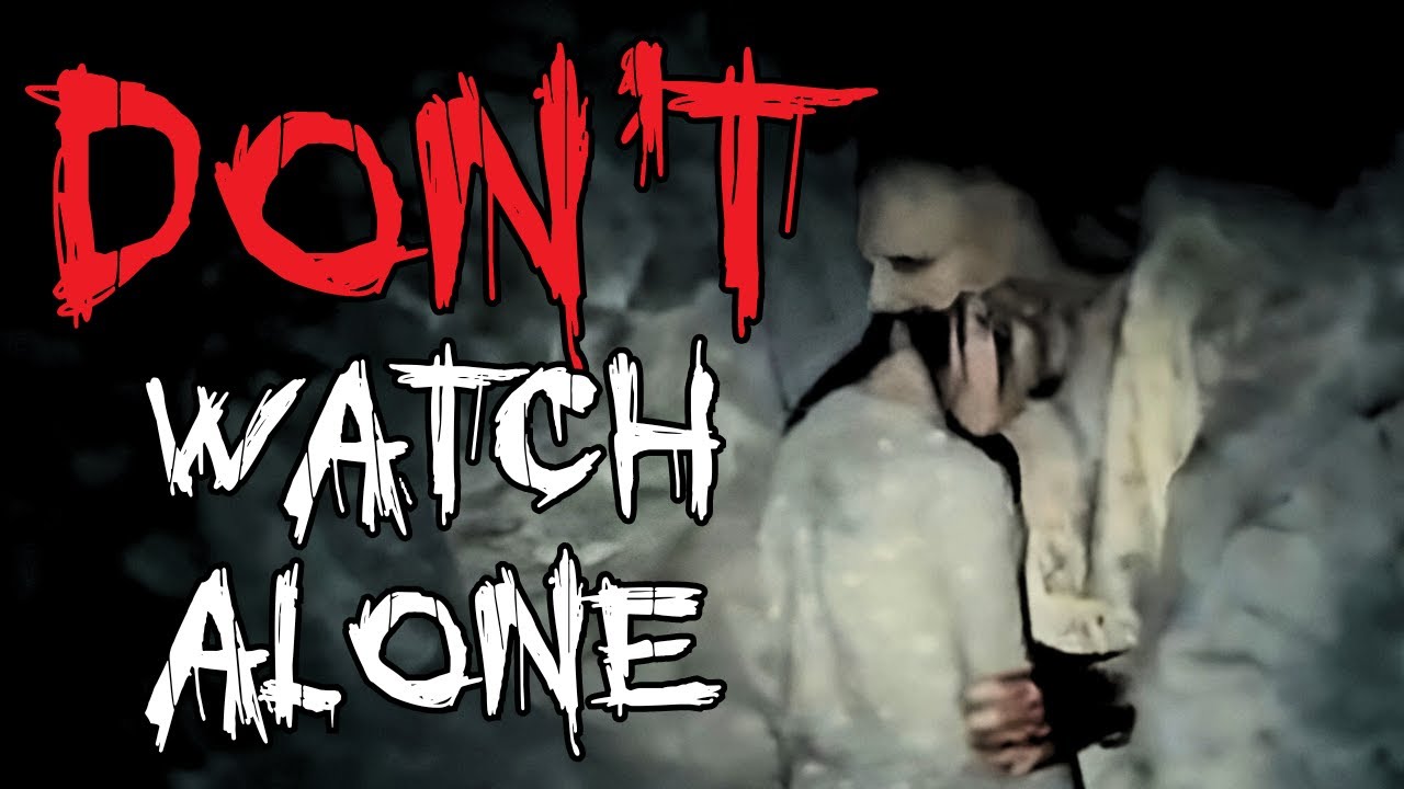 Top 20 SCARIEST videos compilation on the internet - YouTube