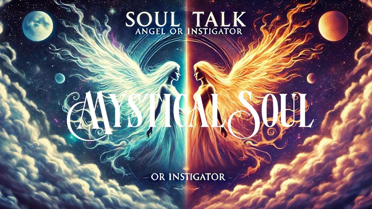 Soul Talk Angels and Instigators - YouTube
