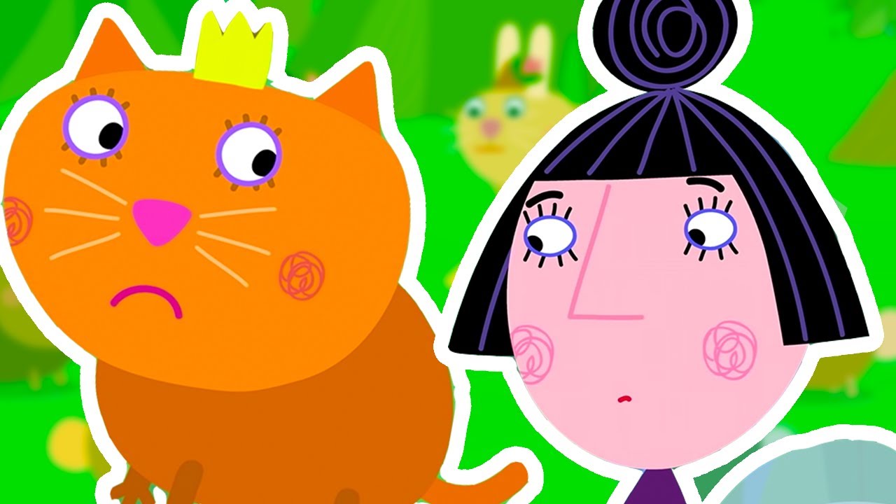 Ben and Holly's Little Kingdom | The Twins Are Impossible! 60 min ...