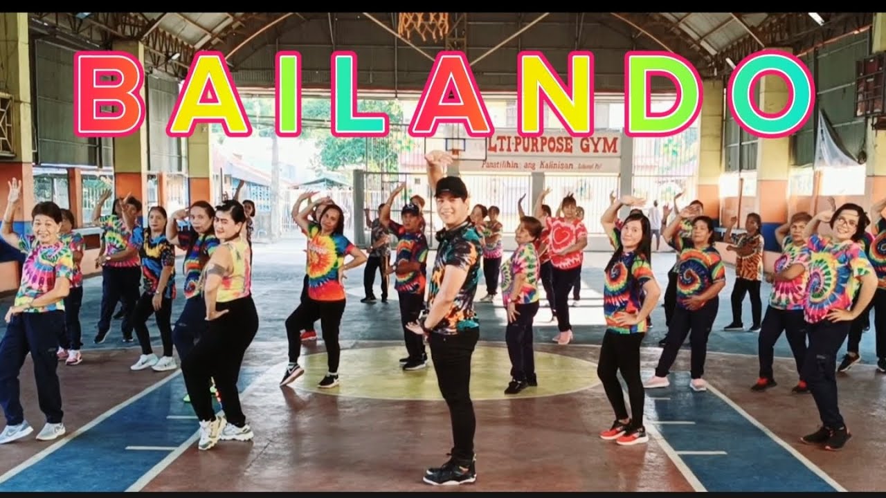 BAILANDO - ENRIQUE IGLESIAS | Kar Vogue | SPANISH VERSION | DANCE ...