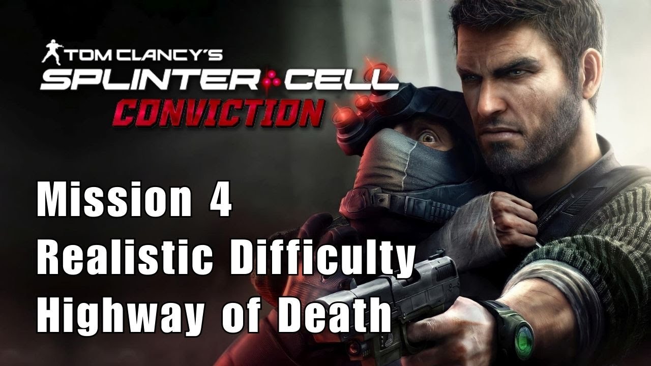 Splinter Cell : Conviction - Highway of Death - Diwaniya, Iraq ...