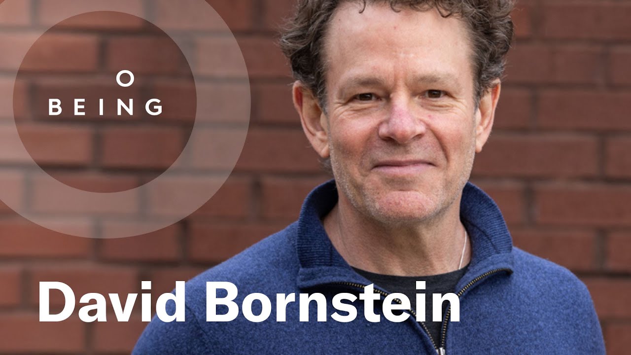 David Bornstein, On Our Lives with the News - YouTube