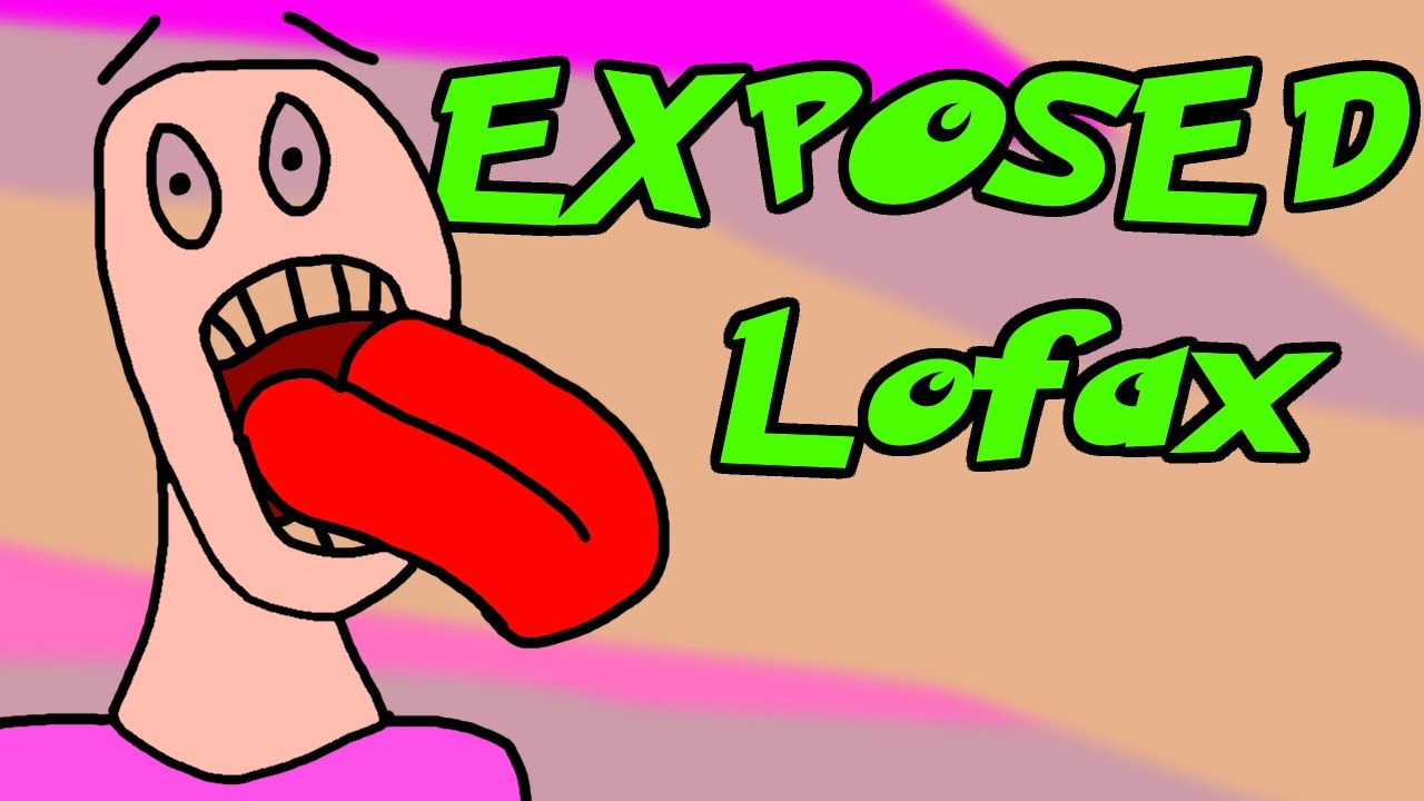 EXPOSING Lofax (Skit-tle) Twitter Dm's - YouTube