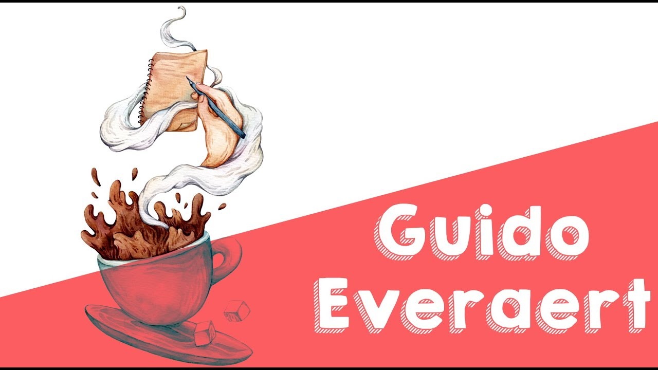 #22 - Het verhaal van Guido Everaert - YouTube