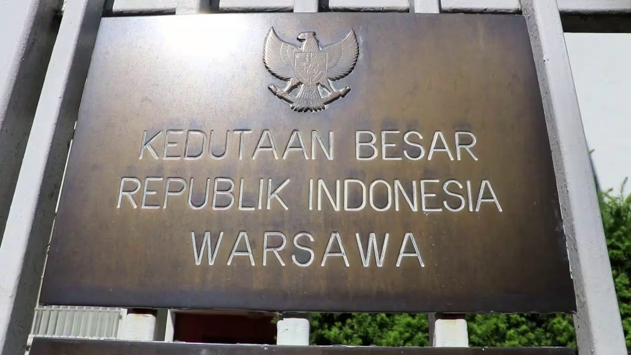 KBRI Warsawa: The New Normal - YouTube