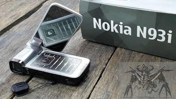 Nokia N93i