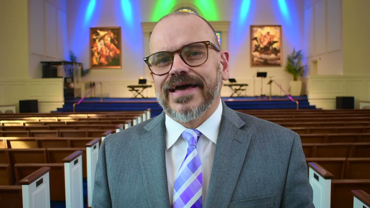 Dean Corné Bekker | School of Divinity | Regent University - YouTube