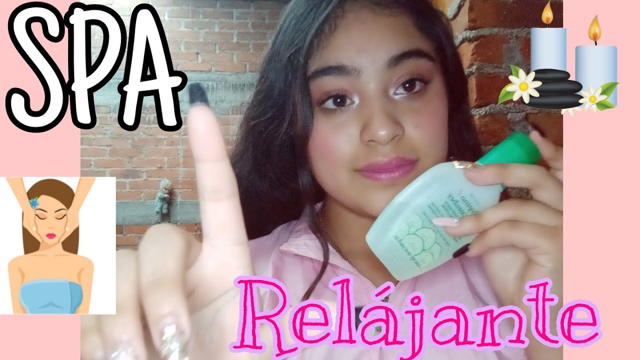 Asmr Roleplay π Spa Relajante π΄ππ§ Youtube