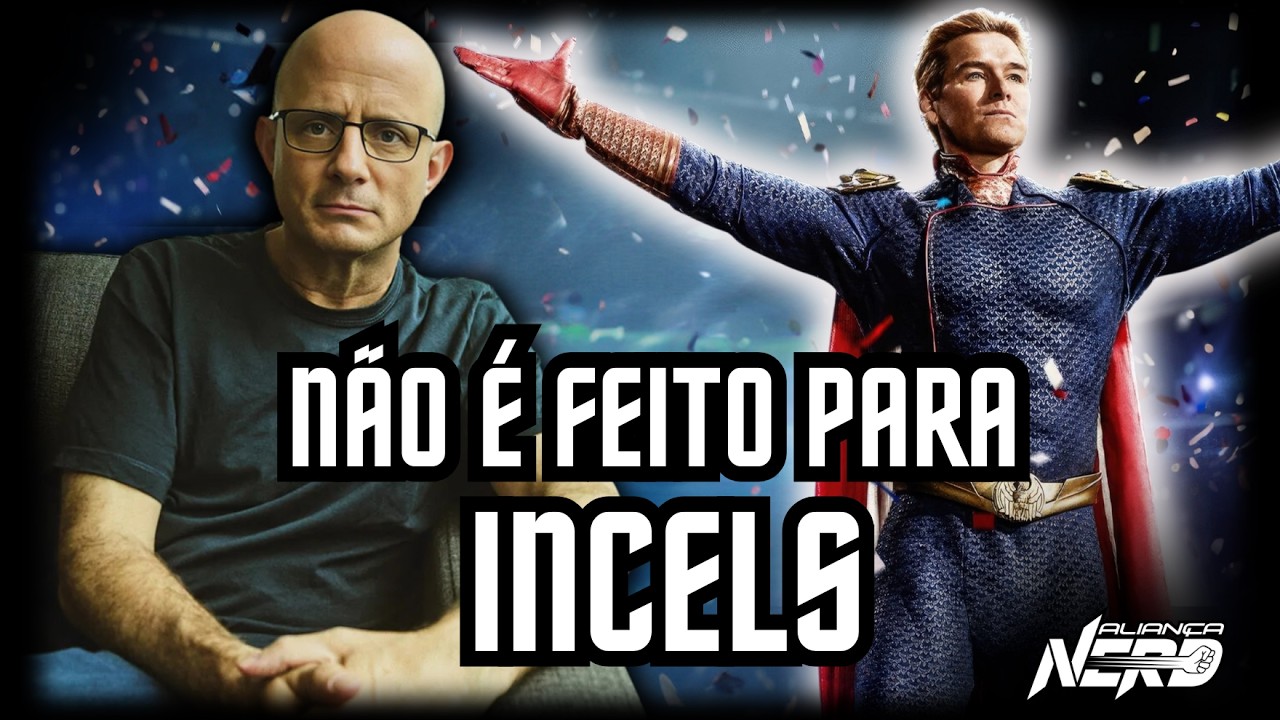 ESTRATÉGIA DE "JÊNIO"! SHOWRUNNER DE 'THE BOYS' AFASTA PÚBLICO AO ...