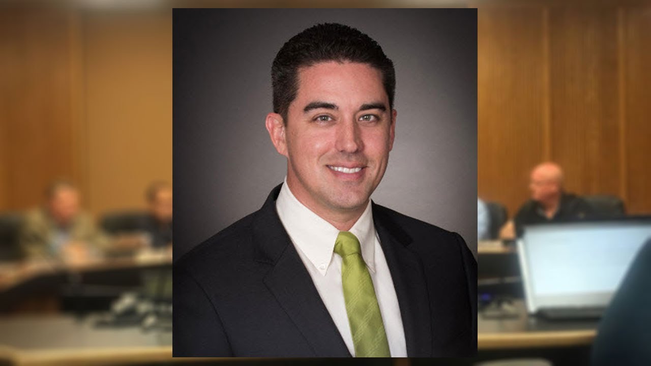 New allegations against Mesa city councilman Ryan Winkle - YouTube