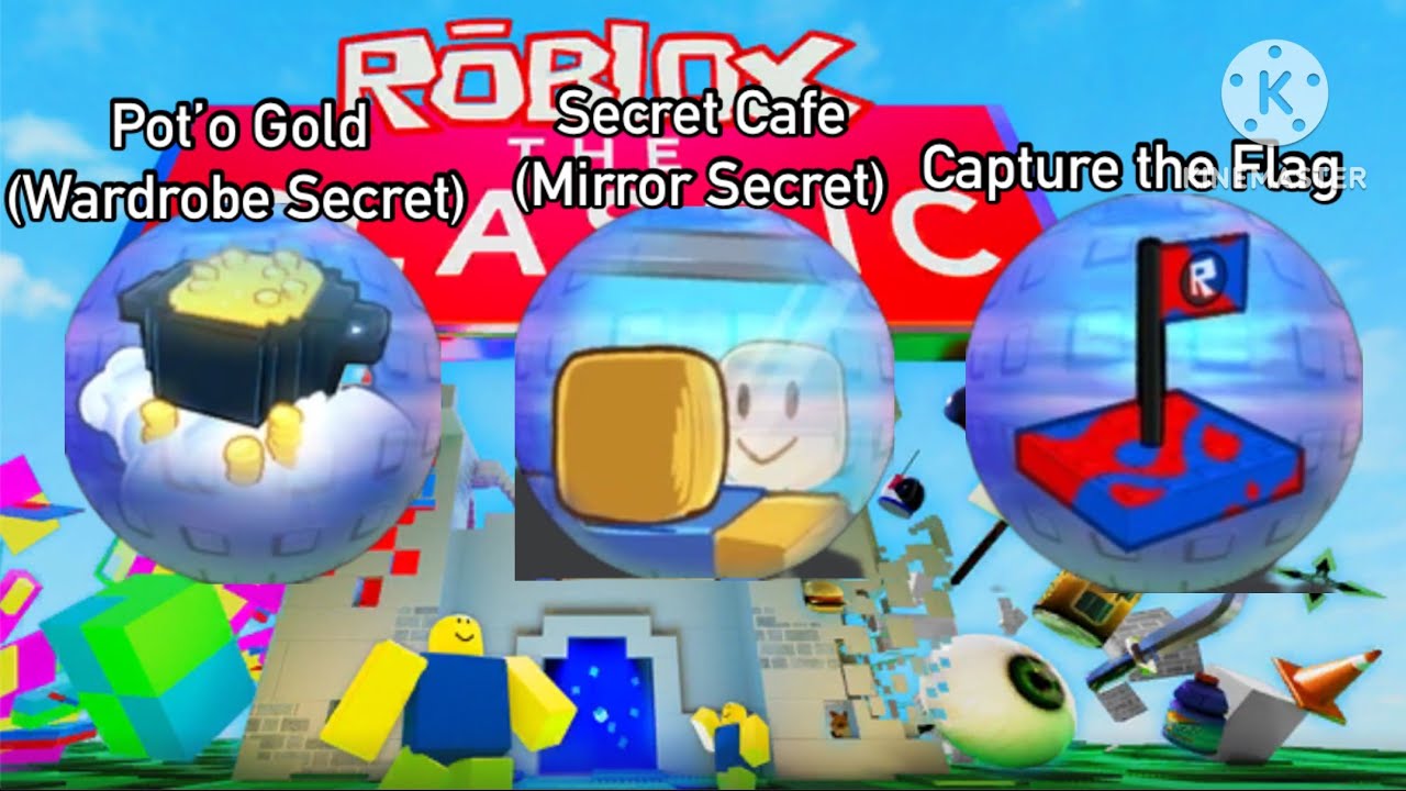 Three Badges in Roblox The Classic [GUIDE] - YouTube