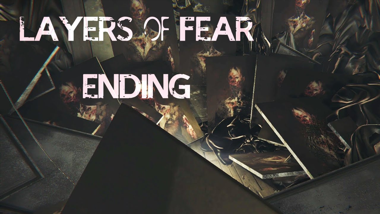 STOP SPINNING!!!! | Layers of Fear - Part 5 [Ending] - YouTube