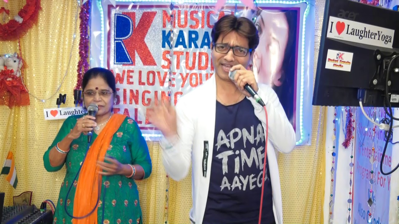 Sun sun - Song Performed by Mangal Tatpuje & Bhupendra Rathod on ...