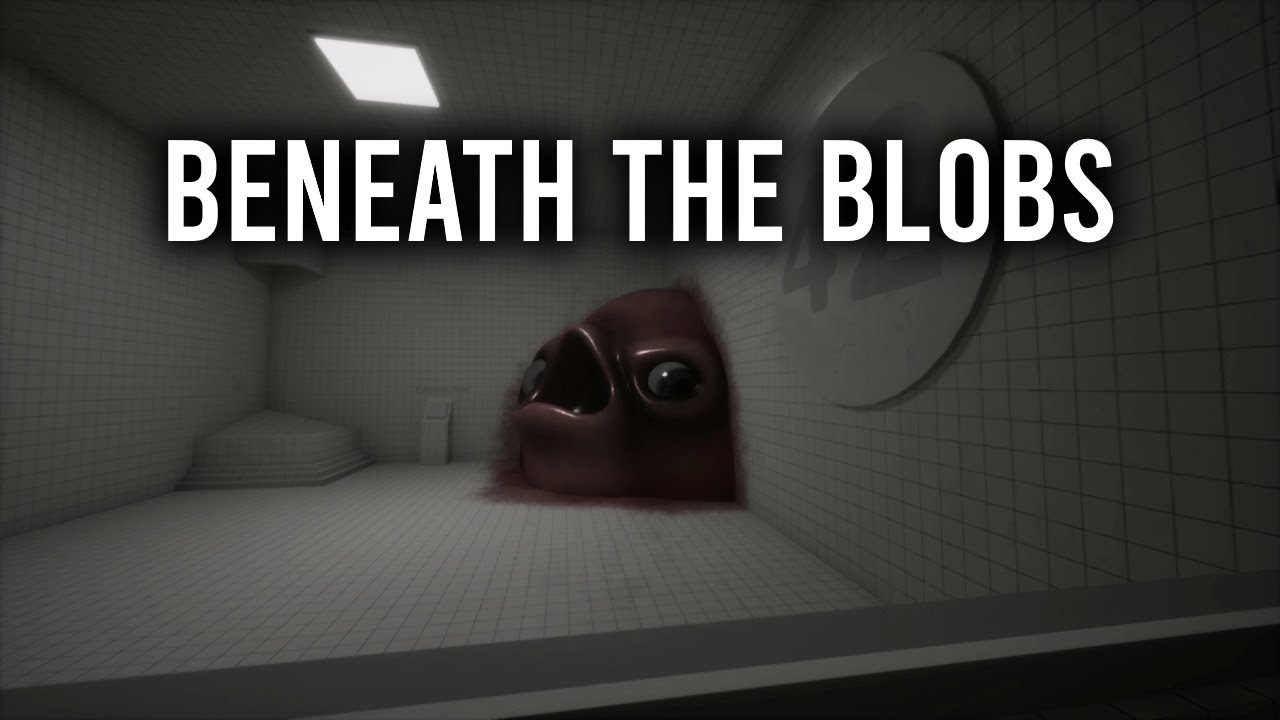 BENEATH THE BLOBS Puzzle Adventure - YouTube