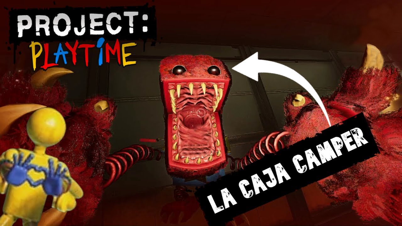 PROJECT PLAYTIME | FACILITO EL TUTORIAL 😎 - YouTube