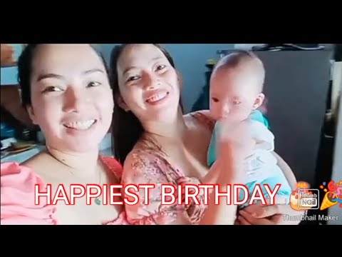 MAEDAILY FANEFAITH BIRTHDAY (my sister)
