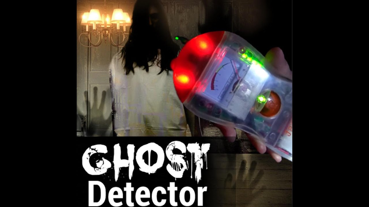 || Ghost Pro EMF Meter Unboxing || - YouTube