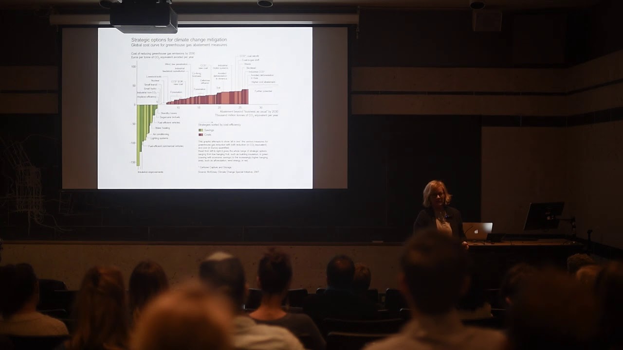 City Forum: Michelle Addington, Dean of the School of Architecture ...