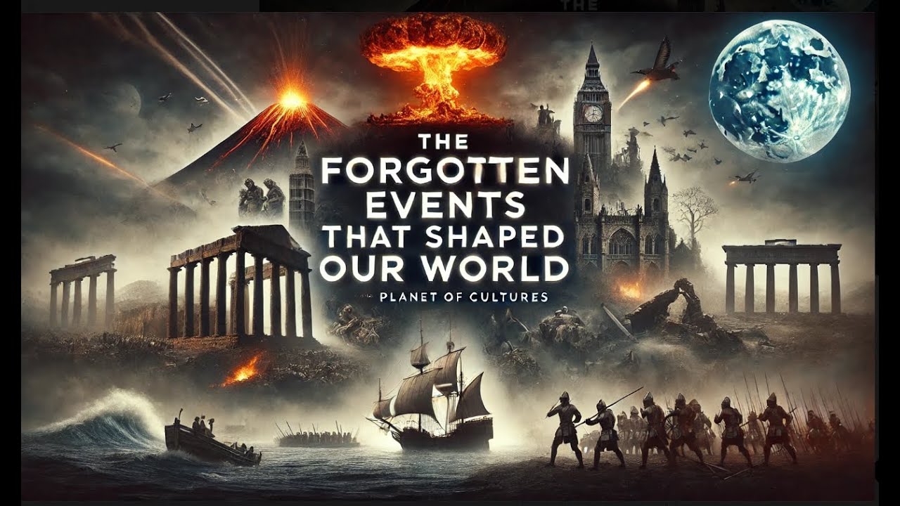 These 5 Forgotten Events Shaped the World – But No One Talks About Them ...