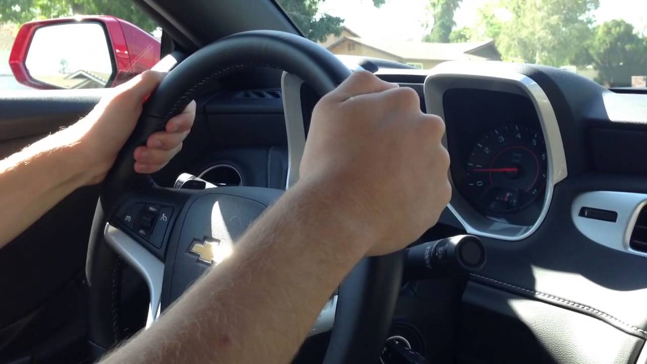Very sharp turn - YouTube