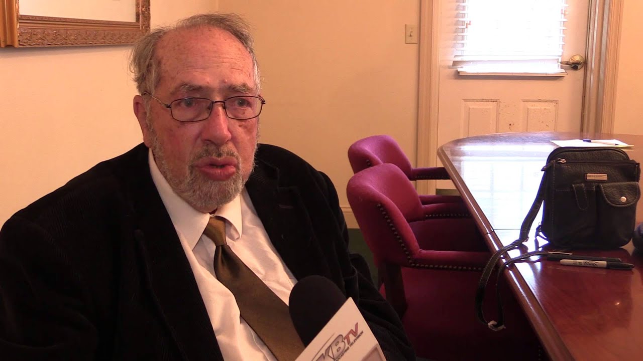 Dr. Gabriel Barkay Interview - YouTube