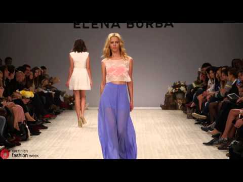 Elena Burba. Agrochic. Spring/Summer 2014 Runway Show