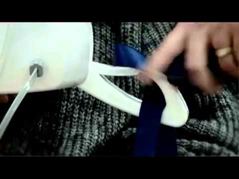 Prism Medical's P-440 Portable Patient Ceiling Lift - YouTube