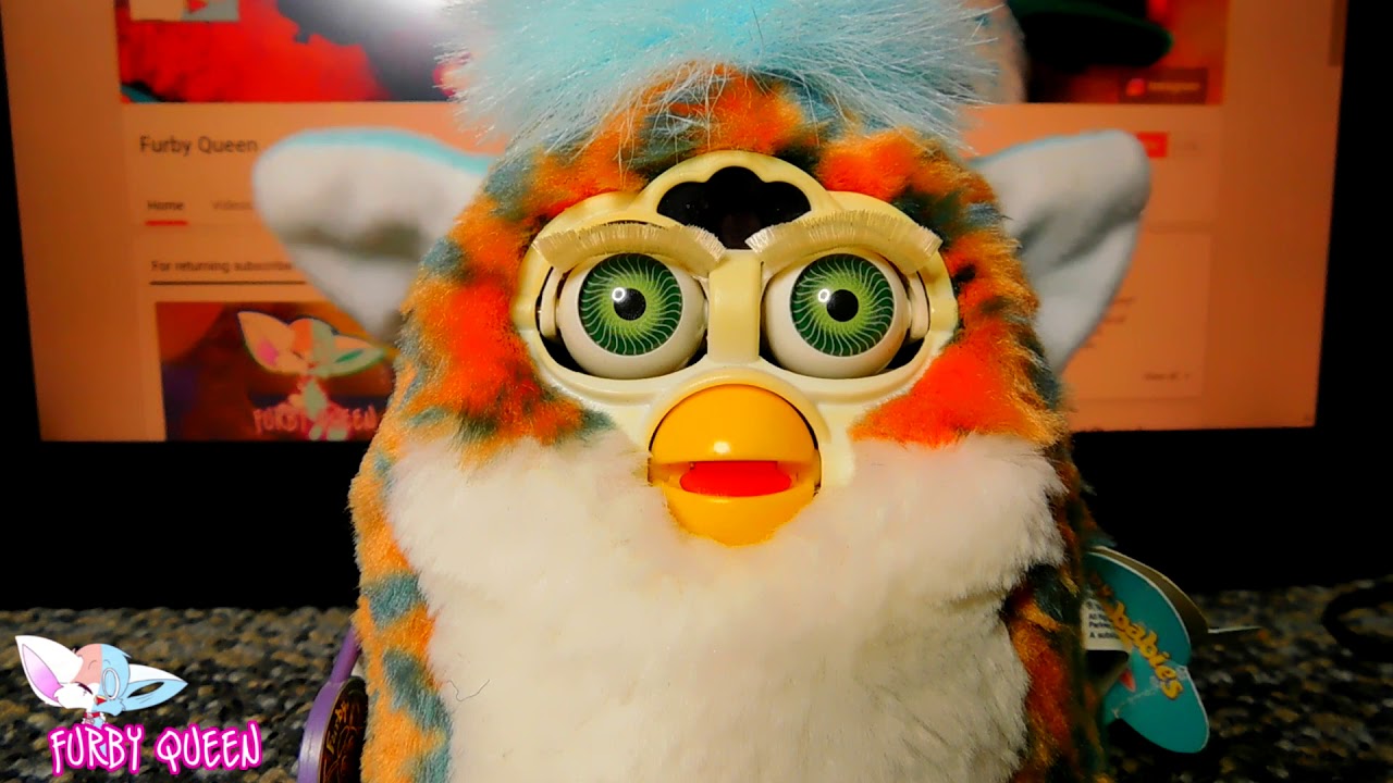 Furby baby sings all songs (REQUESTED VIDEO) - YouTube