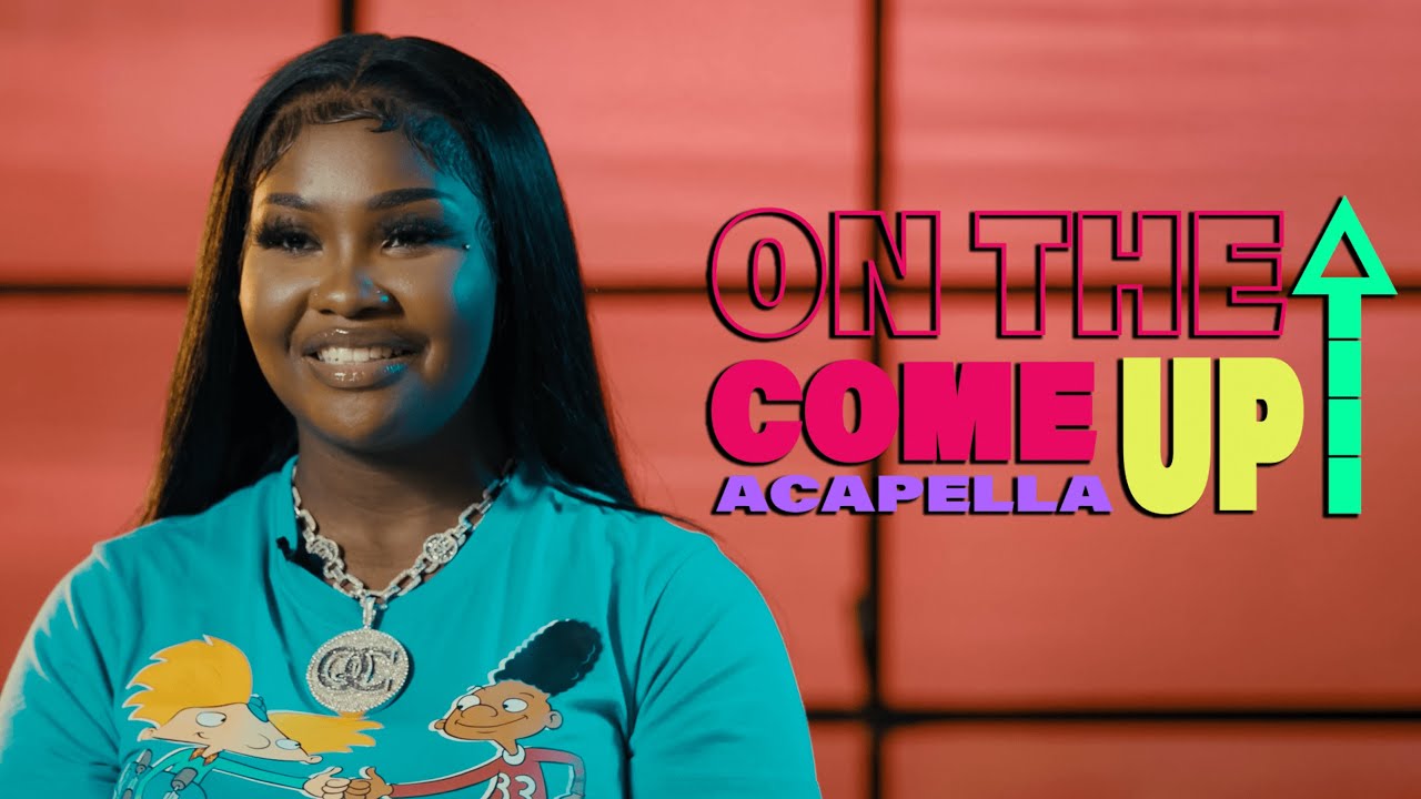 Acapella Performance - Gloss Up Performs “DPWM” and Shares How the Song ...