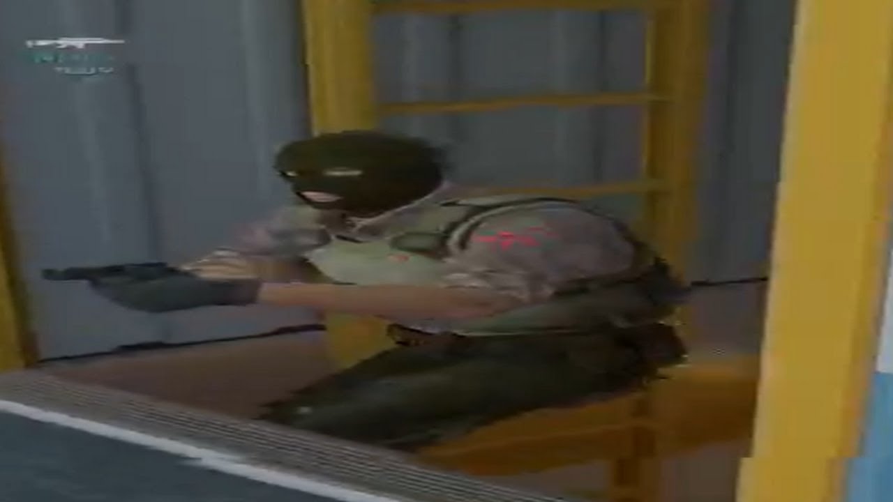 Counter Strike 2 makes me feel funny - YouTube
