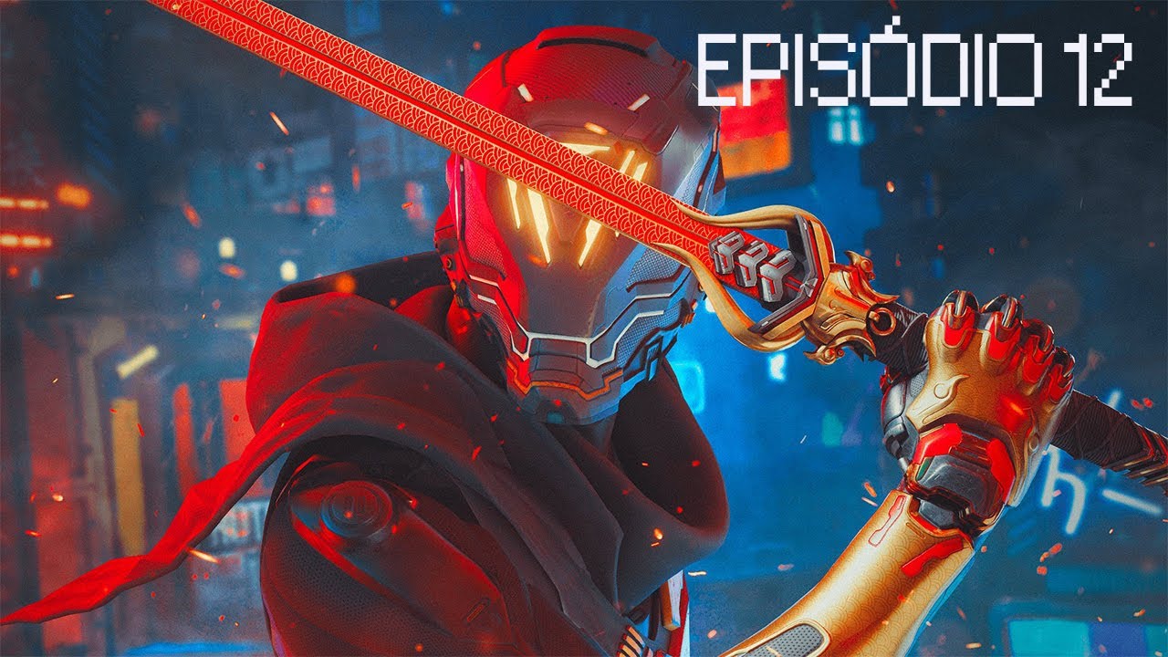 Ghostrunner Episódio 12 - Reign in Hell (1/2) - YouTube