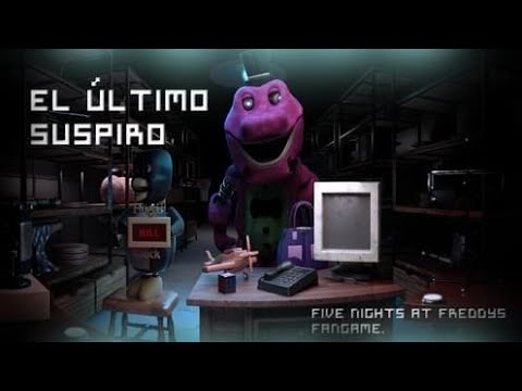 EL ULTIMO SUSPIRO EN ESPAÑOL Full Playthrough Nights, Endings and ...