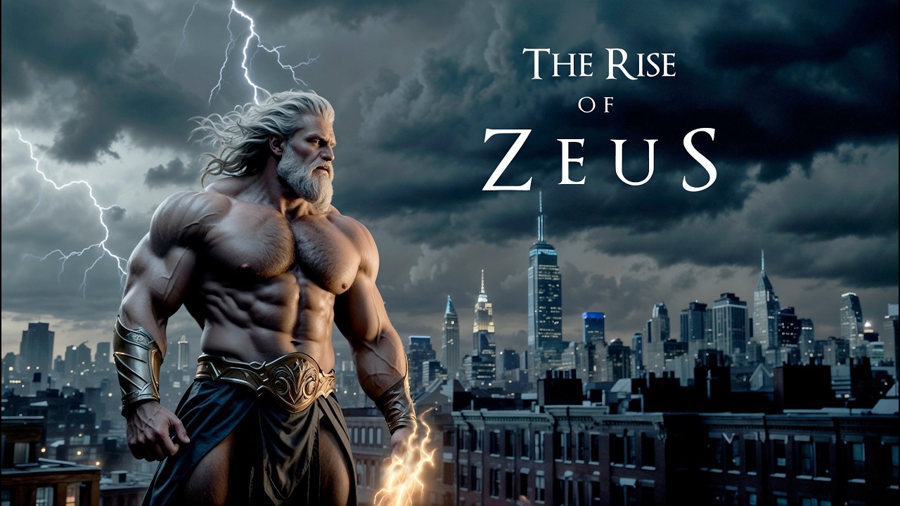 Rise of The Zeus - Official Trailer - YouTube
