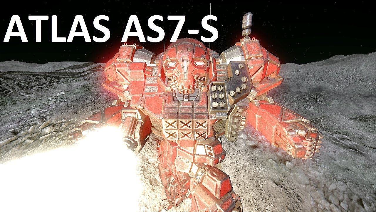 How much fun you can have with pair of assaults? Yes. Atlas AS7-S ...