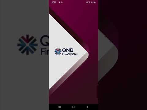QNB FİNANSBANK Mobil Bankacılık Uygulaması Telefona Nasıl İndirilir Ve Nasıl Kullanılır?