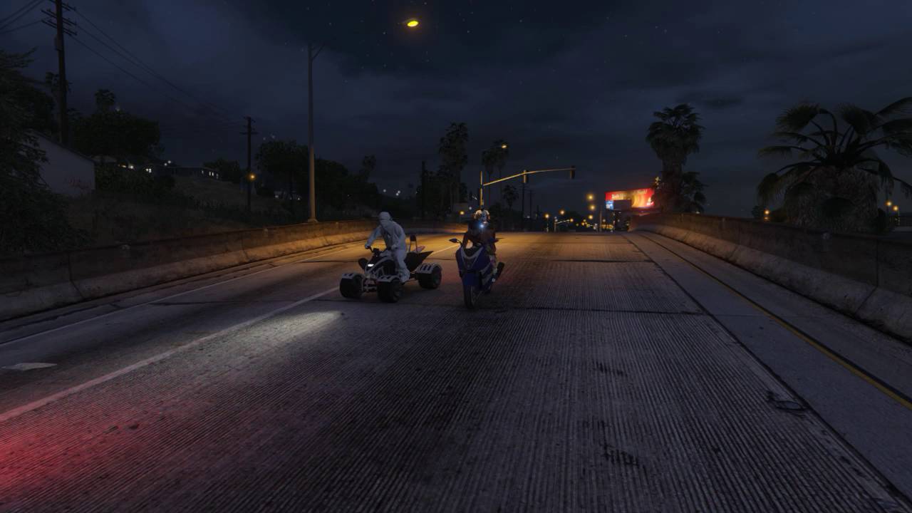 Gta 5 - Bike Life - YouTube