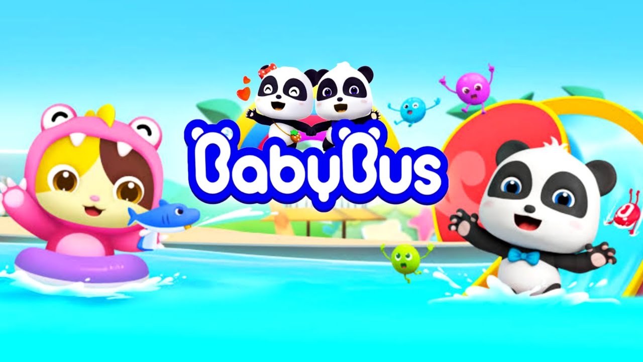 Baby Bus | Baby Loves Shopping | Kids Songs | Cartoon for Kids | Baby ...