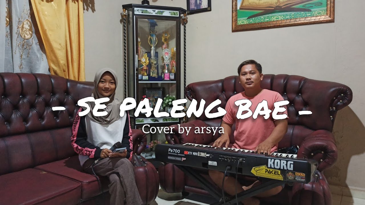 PALENG BAE - lagu ambon || cover by Arsya - YouTube