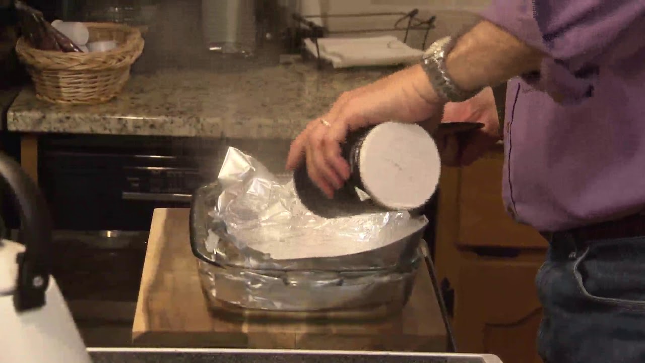 Fix Tarnished Silver W/ Science - YouTube