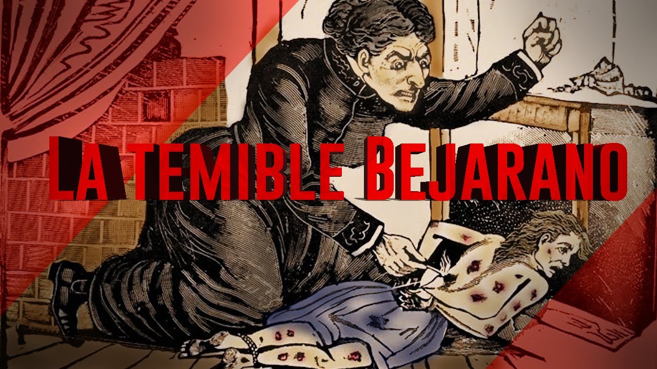 La temible Bejarano - Guadalupe Martínez de Bejarano | Ep. 18 | Perfil Criminal | Podcast - YouTube