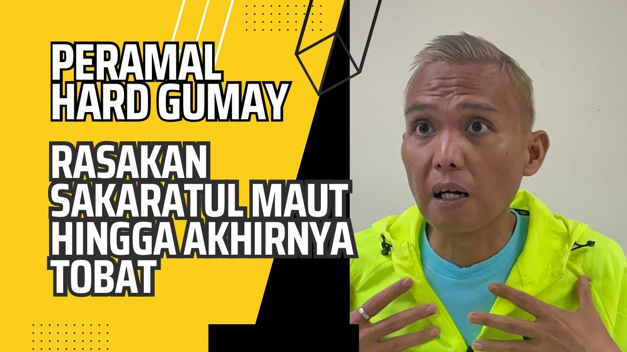 Peramal Hard Gumay Sempat Rasakan Sakaratul Maut Hingga Akhirnya Tobat ...